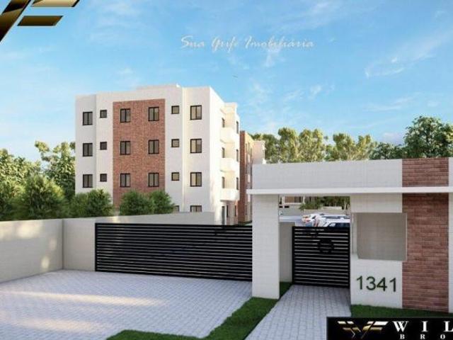 APARTAMENTOS NOVOS À VENDA – GUARAITUBA | COLOMBO/