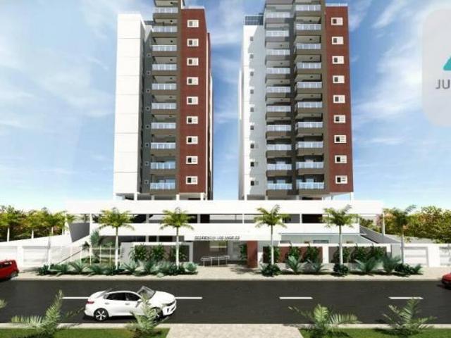 Apartamentos novos à venda no bairro Porto Novo Caraguatatuba