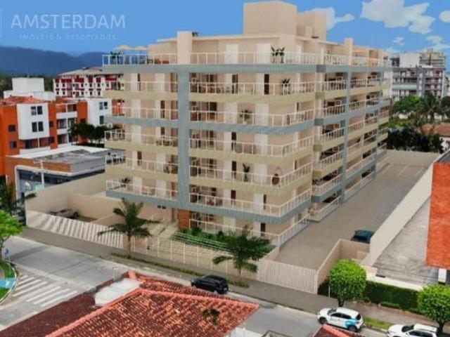 Apartamentos Novos À Venda no Maitinga Bertioga com 2, 1 Suíte, financiamento direto com a construto
