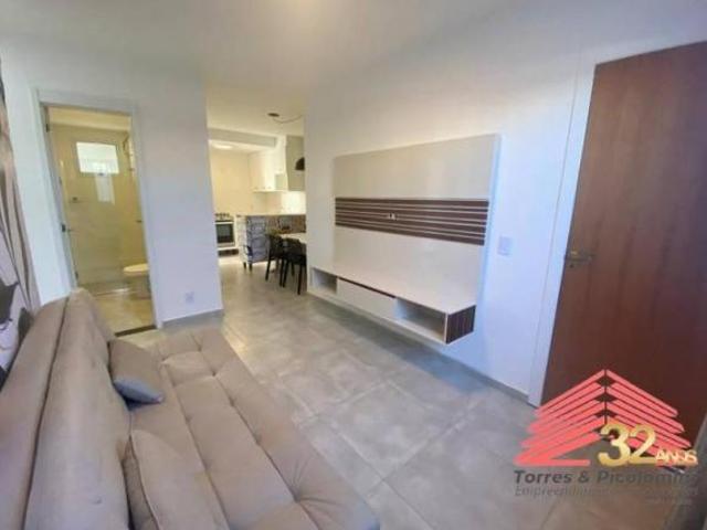 Apartamentos novos a venda no Parque São Lucas a 250m do metrô 2 dormitórios 1 vaga 48 m2