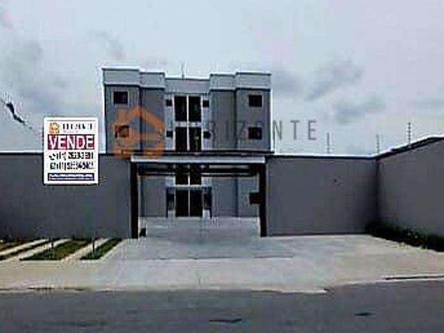 Apartamentos novos à venda Res. Don Antônio
