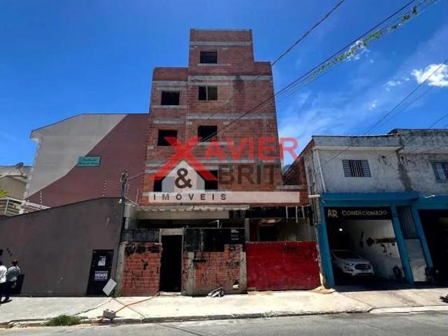 Apartamentos Novos em Construção na Vila Carmosina, 1 e 2 quartos, Minha Casa Minha Vida
