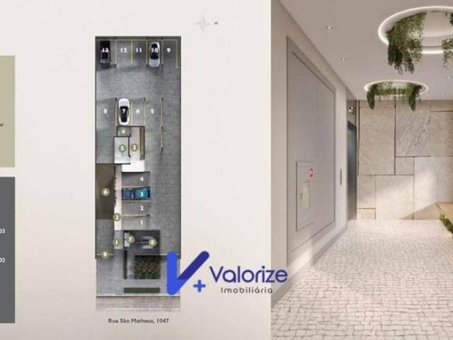 Apartamentos novos em Caioba 02 suítes