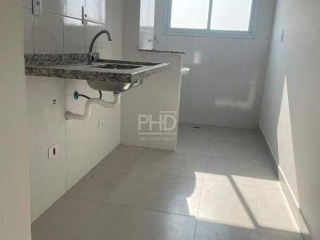 Apartamentos Novos em Ferrazópolis com 1 Dormitório, Sacada SBCAmpo SP