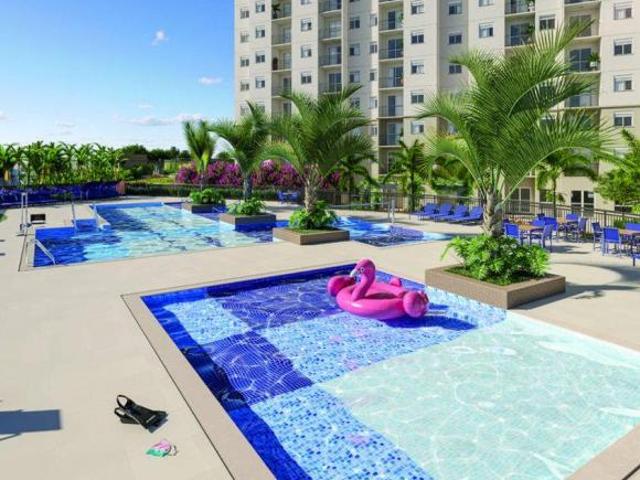 Apartamentos novos em São Bernardo com Vaga de Garagem