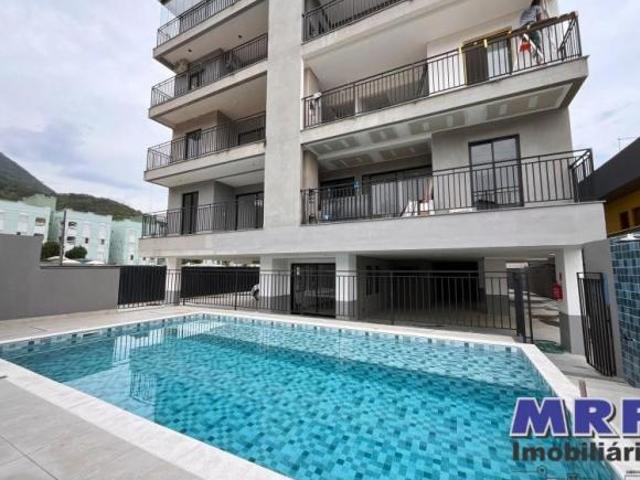 Apartamentos Novos em Ubatuba. 02 dormitórios, na Praia do Sapê. Com varanda gourmet