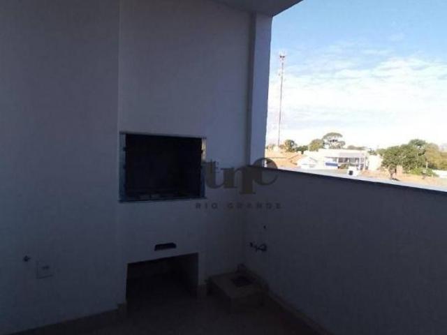 Apartamentos novos no Cassino, a meia quadra da Av Rio Grande