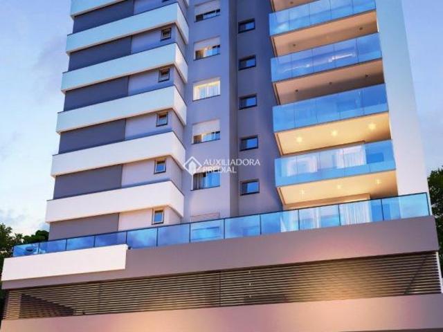 Apartamentos novos no bairro Rio Branco