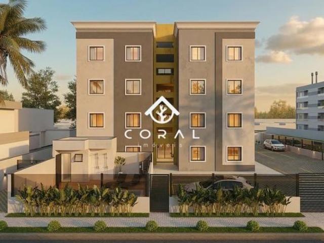 Apartamentos novos no Balneário Gaivotas