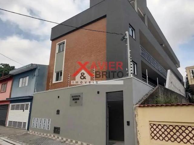 Apartamentos Novos na Vila Paranaguá 1 ou 2 Quartos Prontos para Morar Minha Casa Minha Vida