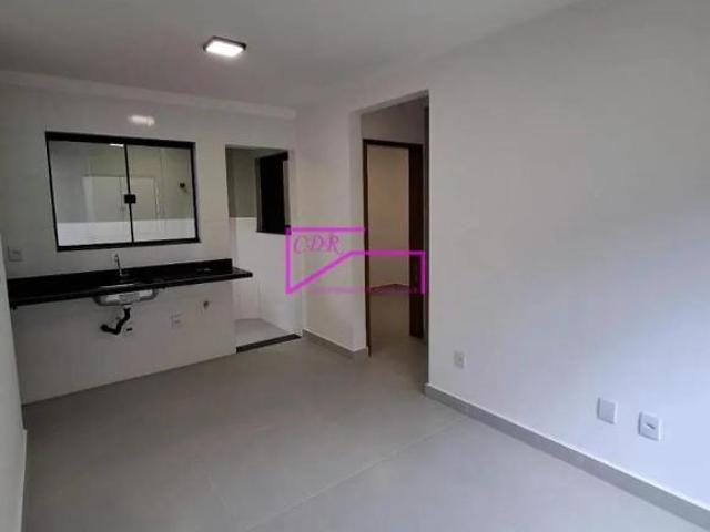 Apartamentos novos pronto para morar