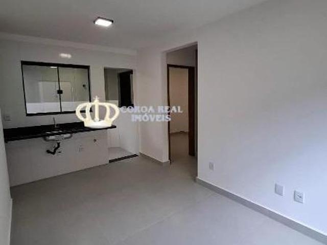 APARTAMENTOS NOVOS PRONTO PRA MORAR!