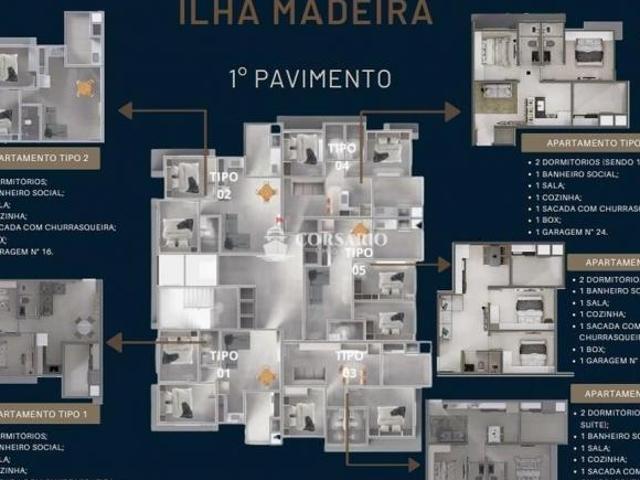 Apartamentos novos uma quadra do mar Matinhos PR