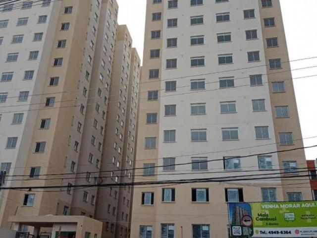 Apartamentos no Cambuci 1 dormitório com varanda a partir 219 mil