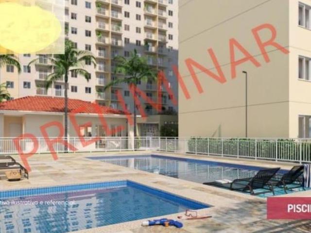 Apartamentos no Cambuci a partir de R$219 Mil