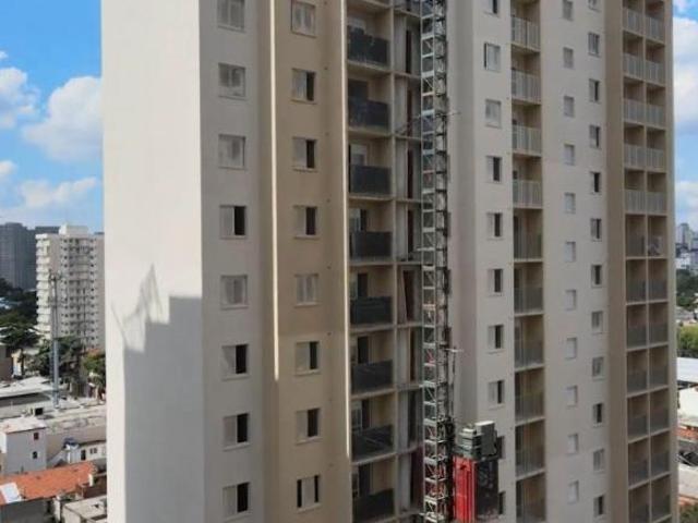 Apartamentos no Cambuci próximo ao metro R$200 de entrada