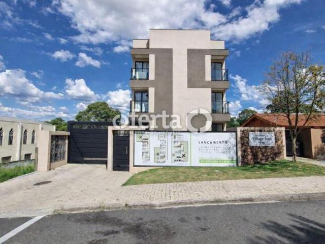 Apartamentos no Centro de Araucária