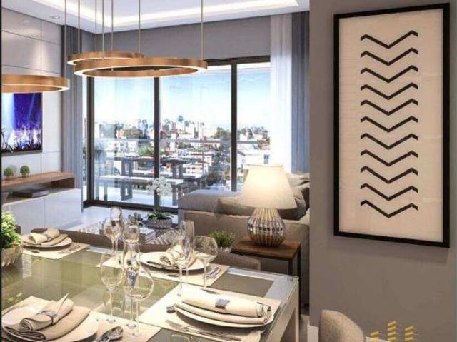 Apartamentos no Champagnat| 142m²| 4 vagas