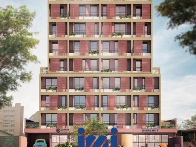 APARTAMENTOS NO ÁGUA VERDE