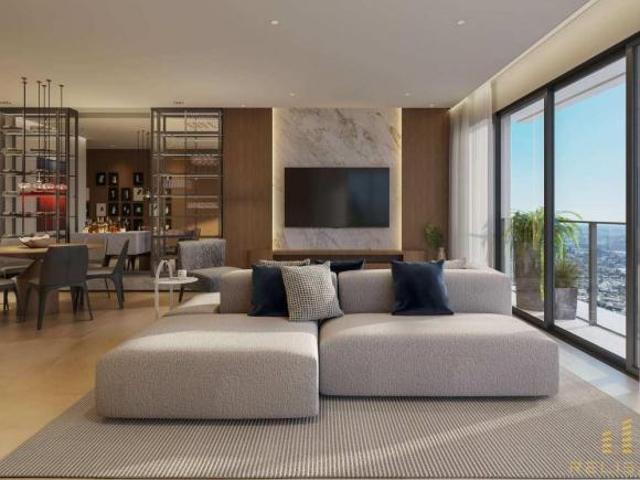 Apartamentos no Água Verde|141m²|2 vagas