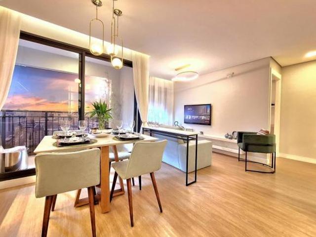 Apartamentos no Bairro Centro de 54,39m² até 68,54m² a venda por a partir de R$368.000,00. Sendo 2 e