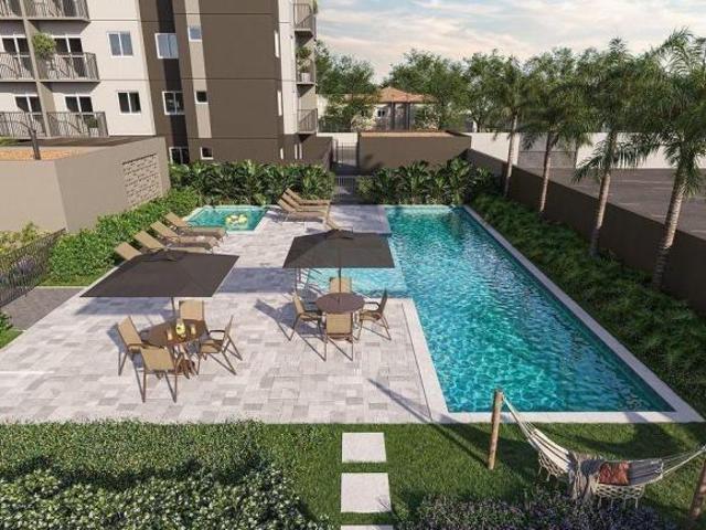 Apartamentos no Bairro da Mooca com piscina e varanda Entrada Facilitada