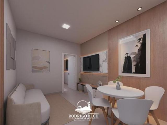 APARTAMENTOS NO BALNEARIO GAIVOTAS