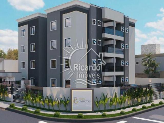APARTAMENTOS NO BALNEÁRIO GAIVOTAS