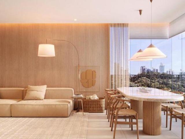 Apartamentos no Ecoville com 3 Quartos, Gardens e Coberturas de Alto Padrão