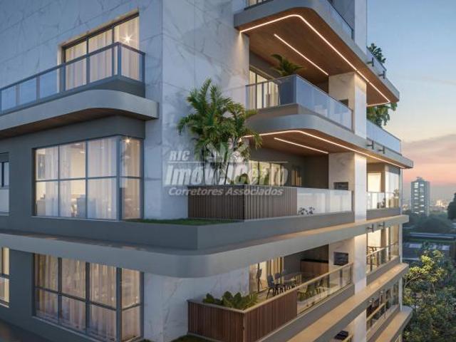 Apartamentos no Edifício NIZZA, ao lado do Pátio B