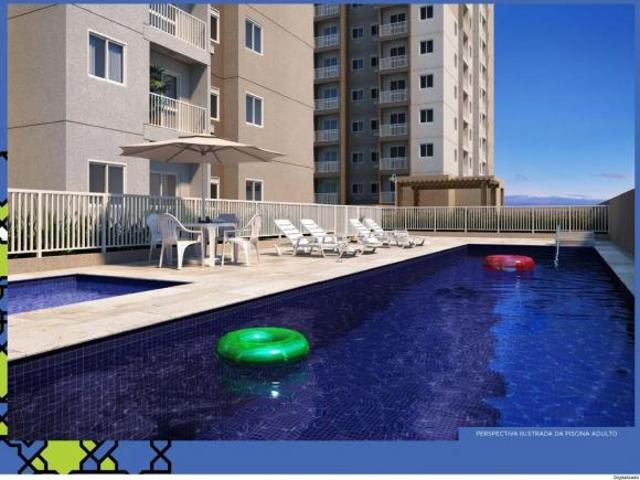 Apartamentos no Itaquera, dois Dormitórios com vaga a partir de 259.000