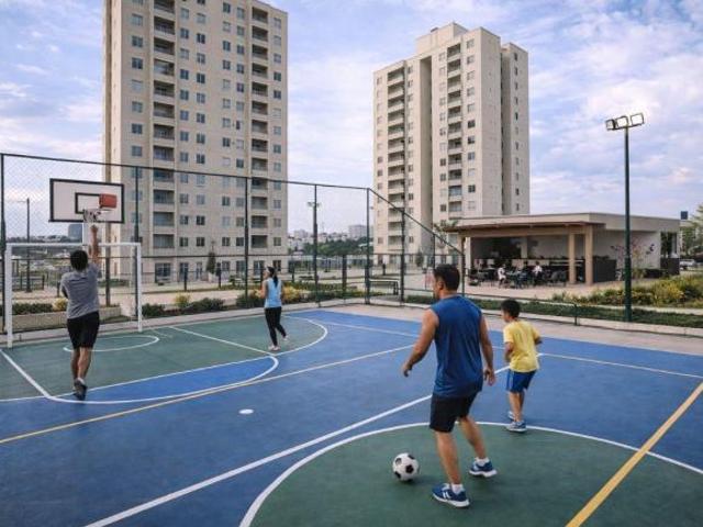 Apartamentos no Sacomã pelo Minha Casa Minha Vida entrada de R$200