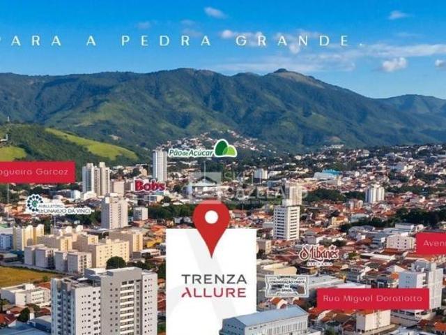 Apartamentos no Trenza Allure com 1 dormitório à venda por R$ 494.000 Atibaia Jardim Atibaia/SP