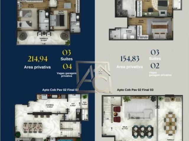 Apartamentos na Aviação | 1, 2 e 3 Dormitórios | Lazer Completo