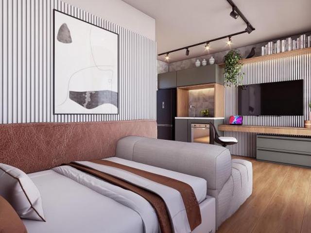 Apartamentos na Pompéia 2 a 3 Dormitórios Próximo ao Sesc e Allianz Parque