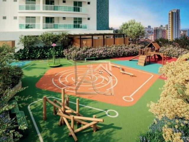 Apartamentos na Ponta da Praia | 2 e 3 Suítes | Alto Padrão