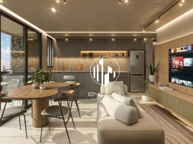 Apartamentos na planta com 02 quartos na Praia de Intermares