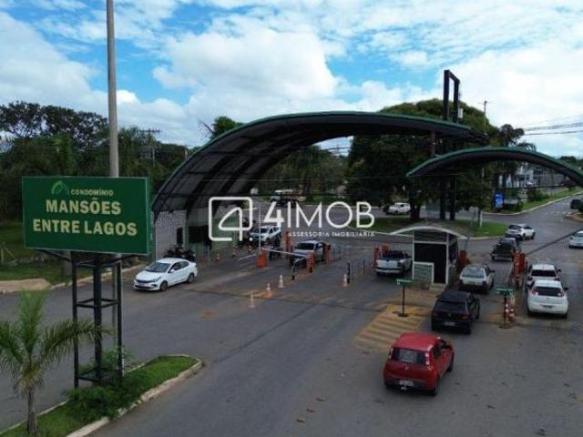 APARTAMENTOS NA PLANTA – CONDOMÍNIO ENTRE LAGOS 2 QUARTOS, 1 SUÍTE