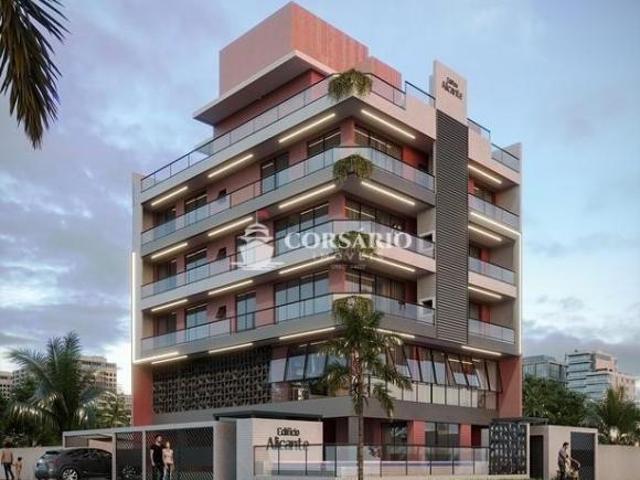 Apartamentos na planta frente mar Matinhos PR
