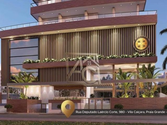 Apartamentos na Vila Caiçara | 2 e 3 Dormitórios com Suíte | Entrada Facilitada