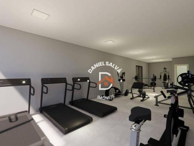 Apartamentos STUDIO 2 DORMITÓRIOS SENDO 1 SUÍTE 2 SUÍTES 3 SUITES à venda, 59,55 m² A PARTIR
