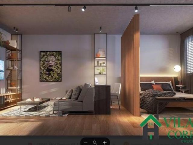 APARTAMENTOS STUDIOS A VENDA PRÓXIMO DA IGREJA DA BOA VIAGEM