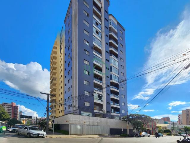 Apartamentos Padrão Centro Residencial para Locação em Poços de Caldas
