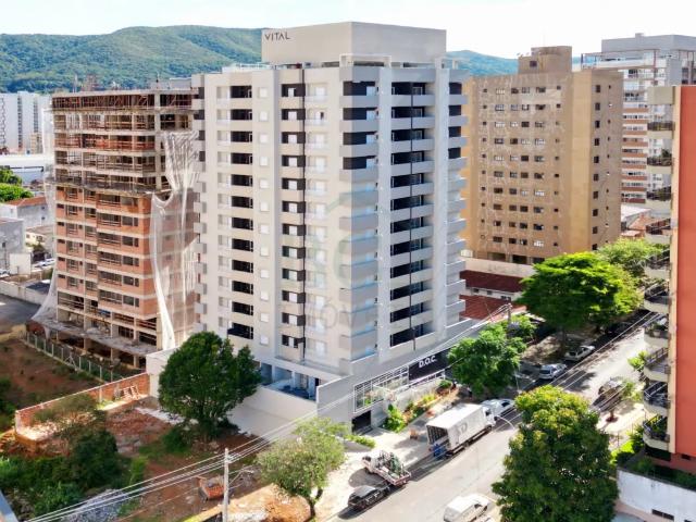 Apartamentos Padrão Centro Residencial para Locação em Poços de Caldas