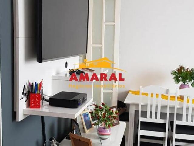 Apartamentos Padrão em Mogi das Cruzes