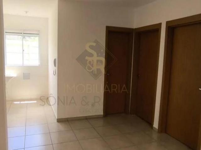 Apartamentos Padrão em Bonfim Paulista