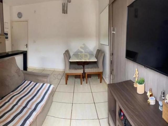 Apartamentos Padrão em Bonfim Paulista