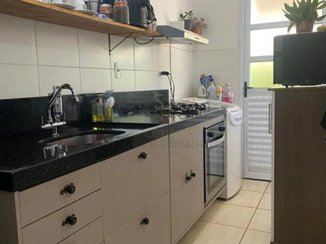 Apartamentos Padrão em Bonfim Paulista
