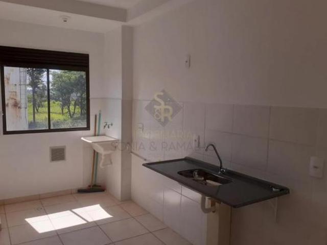 Apartamentos Padrão em Bonfim Paulista