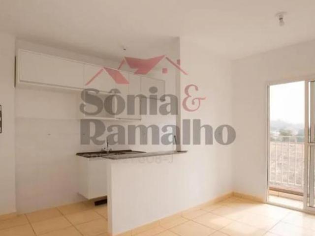 Apartamentos Padrão em Bonfim Paulista